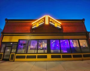 Pyramid Event Venue - Legendary Lake Mills