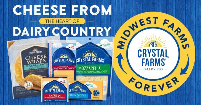 How Crystal Farms is Committed to Sustainability in the Dairy Industry ...